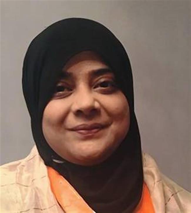 Fatima Rasool BJP candidate is daughter of Congress leader Rasool Siddique