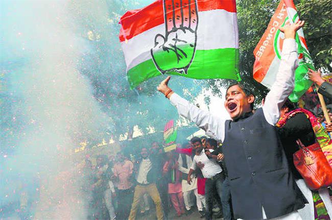 Bjp Loses Hindi Heartland