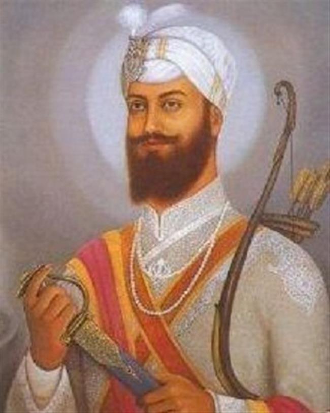 Guru Hargobind Ji
