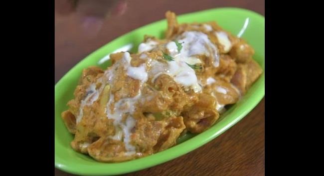 Malai Pyaz Recipe:Happy Cooking & Healthy Eating