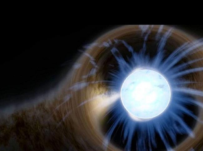 Astronomers May Have Discovered First-Ever “Black Neutron Star”
