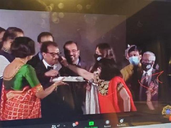 Dr. Sudhakar Jonnalagadda New AAPI President. Commits To Make AAPI Stronger And Vibrant