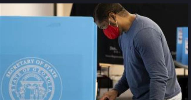 US Election 2020 | More than 10 million early votes in presidential ...